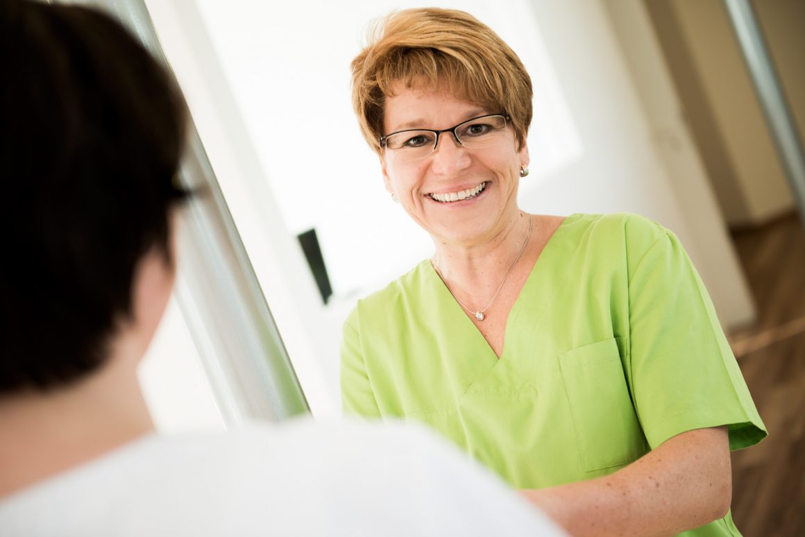 Unser Team - Dr. Eva Maria Moll