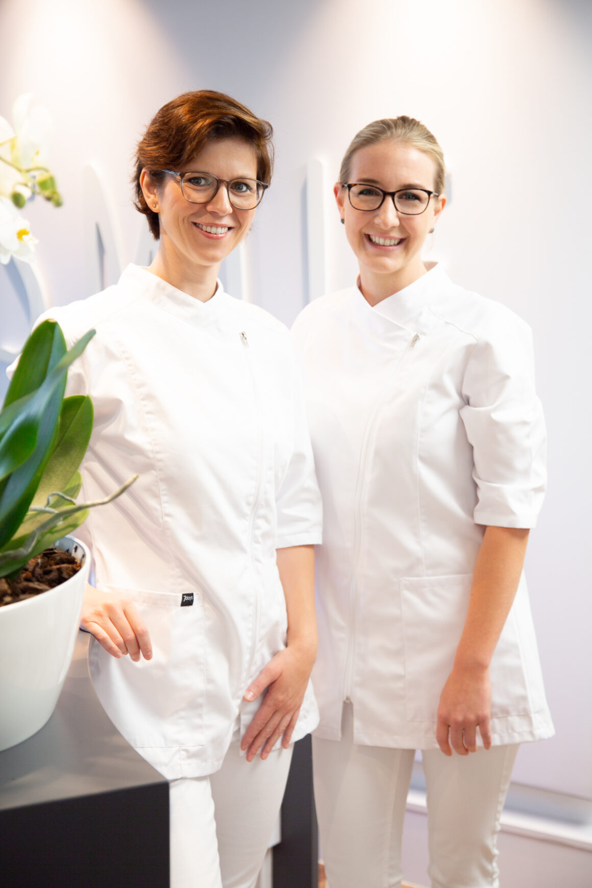 Unser Team - Dr. Eva Maria Moll