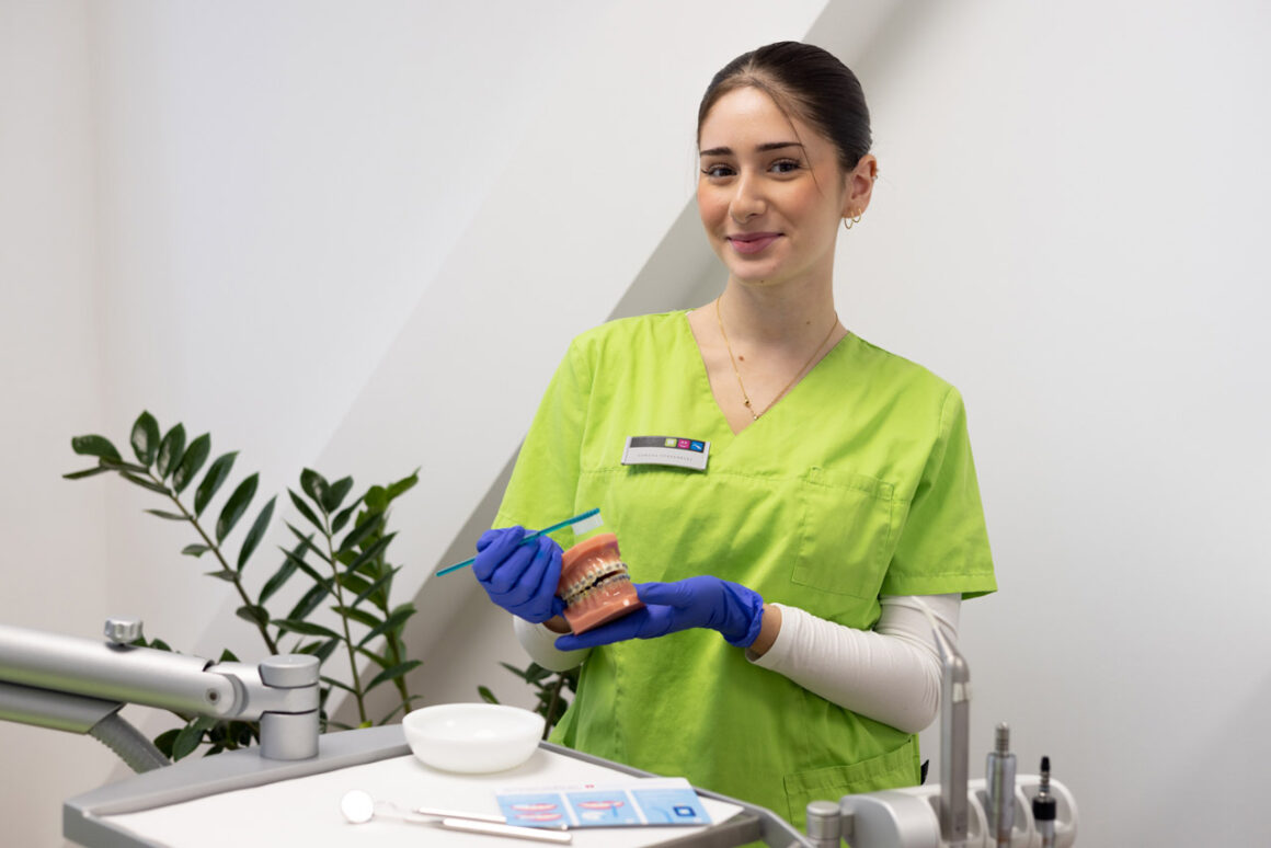 Unser Team - Dr. Eva Maria Moll